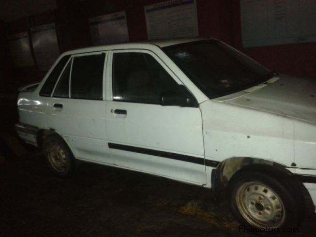 Used Kia Pride | 1997 Pride for sale | Cebu Kia Pride sales | Kia Pride ...