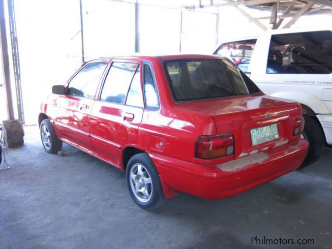 Used Kia Rio | 1997 Rio for sale | Cebu Kia Rio sales | Kia Rio Price ...
