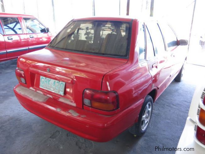Used Kia Rio | 1997 Rio for sale | Cebu Kia Rio sales | Kia Rio Price ...