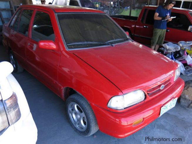 Used Kia Rio | 1997 Rio for sale | Cebu Kia Rio sales | Kia Rio Price ...