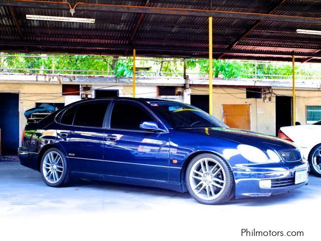 Used Lexus GS 300 | 1997 GS 300 for sale | Pasig City Lexus GS 300 ...