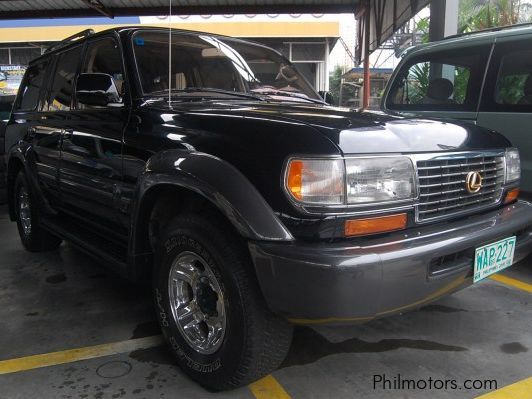 Used Lexus LX 450 | 1997 LX 450 for sale | Pasig City Lexus LX 450 ...