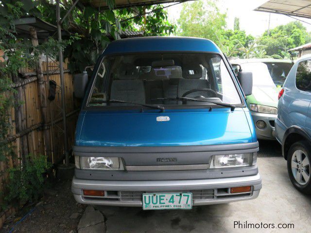 Used Mazda E2000 Power Van | 1997 E2000 Power Van for sale | Cavite Mazda E2000 Power Van sales ...