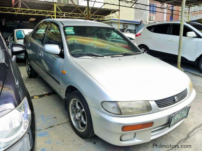 Used Mazda Familia 323 | 1997 Familia 323 for sale | Quezon City Mazda ...