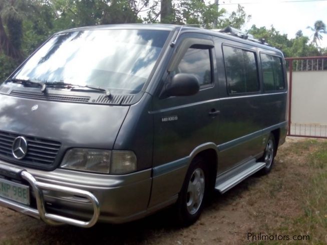 Used Mercedes-Benz MB-100 | 1997 MB-100 for sale | Cavite Mercedes-Benz ...