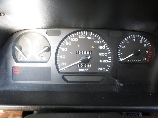 Used Mercedes-Benz Musso | 1997 Musso for sale | Pasig City Mercedes ...