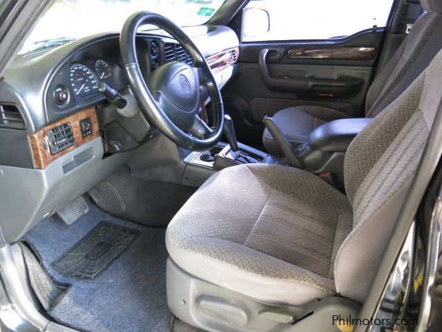 Used Mercedes-Benz Musso | 1997 Musso for sale | Pasig City Mercedes ...