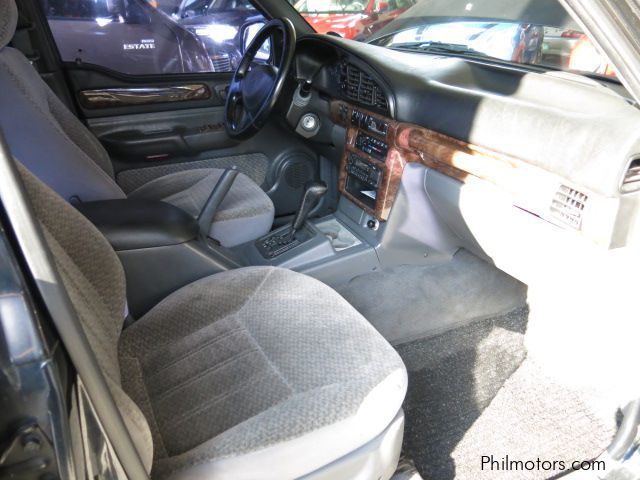 Used Mercedes-Benz Musso | 1997 Musso for sale | Pasig City Mercedes ...