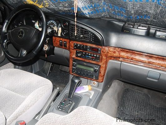 Used Mercedes-Benz Musso | 1997 Musso for sale | Las Pinas City ...