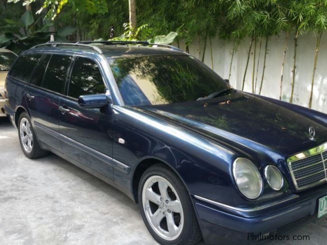 Used Mercedes-Benz TE 230 | 1997 TE 230 for sale | Quezon City Mercedes ...