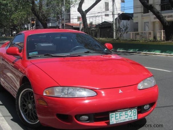 Used Mitsubishi Eclipse | 1997 Eclipse for sale | Quezon City ...