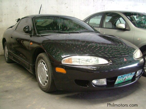 Used Mitsubishi Eclipse | 1997 Eclipse for sale | Las Pinas City ...