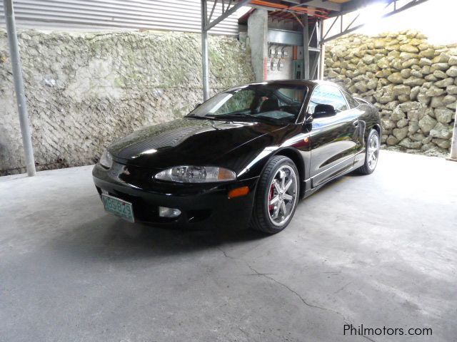 Used Mitsubishi Eclipse | 1997 Eclipse for sale | Pasig City Mitsubishi ...