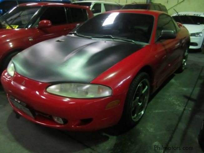 Used Mitsubishi Eclipse | 1997 Eclipse for sale | Las Pinas City ...