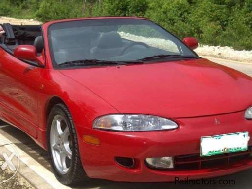 Used Mitsubishi Eclipse Convertible | 1997 Eclipse Convertible for sale ...