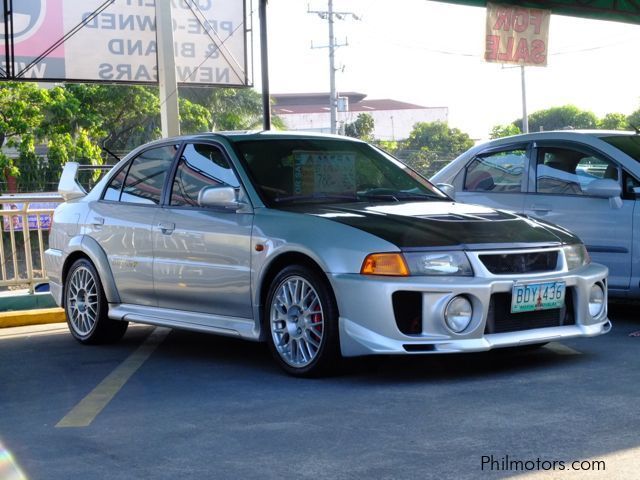Used Mitsubishi Evolution Vll | 1997 Evolution Vll for sale | Antipolo ...