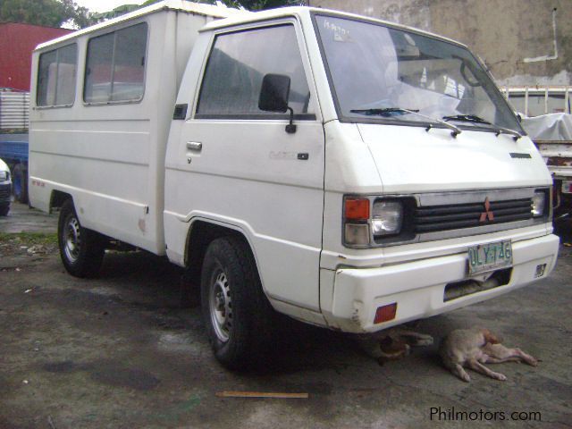 Used Mitsubishi FB TYPE | 1997 FB TYPE for sale | Las Pinas City ...
