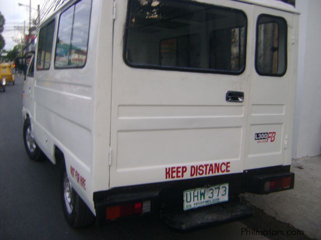 Used Mitsubishi FB TYPE | 1997 FB TYPE for sale | Las Pinas City ...