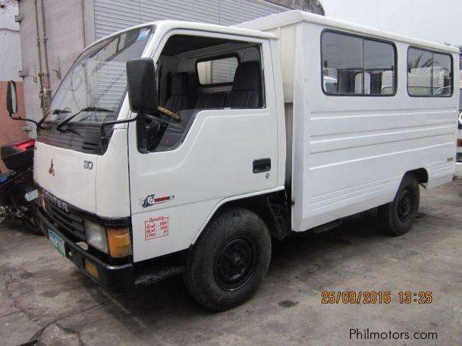 Used Mitsubishi FB TYPE | 1997 FB TYPE for sale | Las Pinas City ...