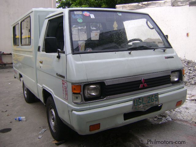Used Mitsubishi L300 FB TYPE | 1997 L300 FB TYPE for sale | Las Pinas ...