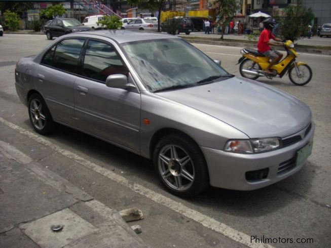 Used Mitsubishi Lancer GLXi | 1997 Lancer GLXi for sale | Quezon City ...