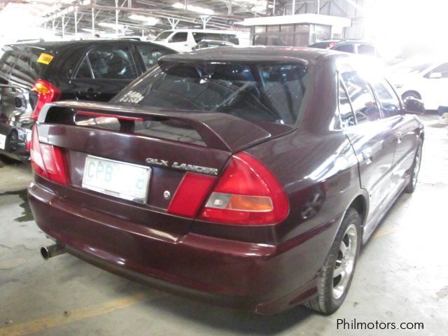 Used Mitsubishi Lancer GLXi | 1997 Lancer GLXi for sale | Pasig City ...