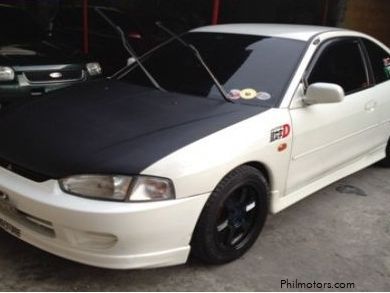 Used Mitsubishi Lancer GSR | 1997 Lancer GSR for sale | Marikina City ...