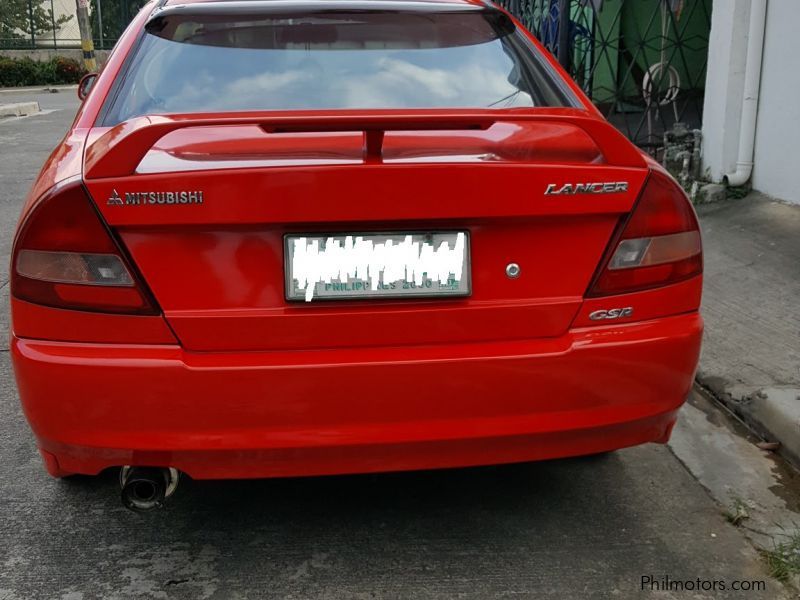 Used Mitsubishi Lancer GSR | 1997 Lancer GSR for sale | Antipolo City ...