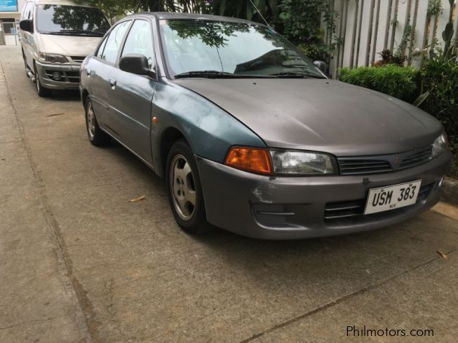 Used Mitsubishi Lancer Glxi | 1997 Lancer Glxi for sale | Quezon City ...