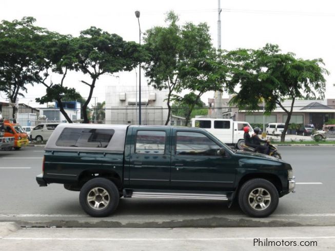 Used Nissan Frontier | 1997 Frontier for sale | Antipolo City Nissan ...