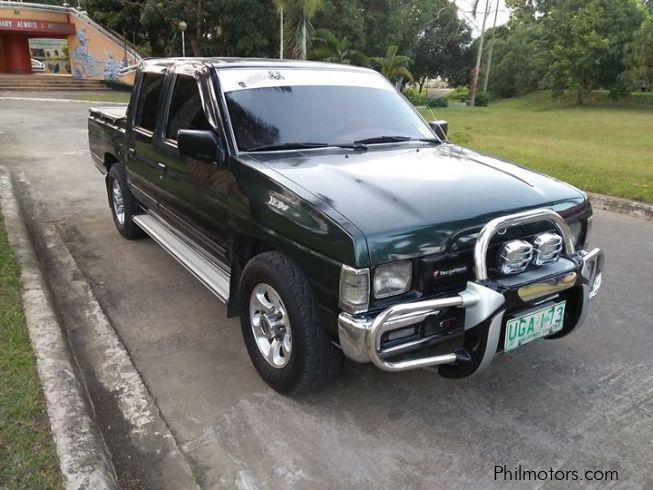 Used Nissan Frontier | 1997 Frontier for sale | Cebu Nissan Frontier ...
