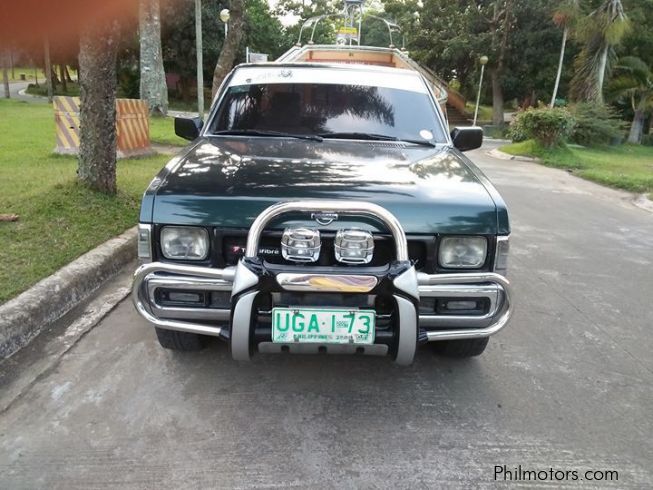 Used Nissan Frontier | 1997 Frontier for sale | Cebu Nissan Frontier ...