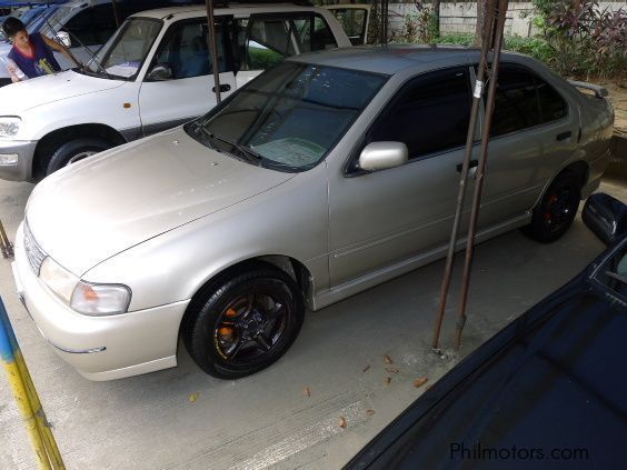 Used Nissan Sentra | 1997 Sentra for sale | Rizal Nissan Sentra sales ...