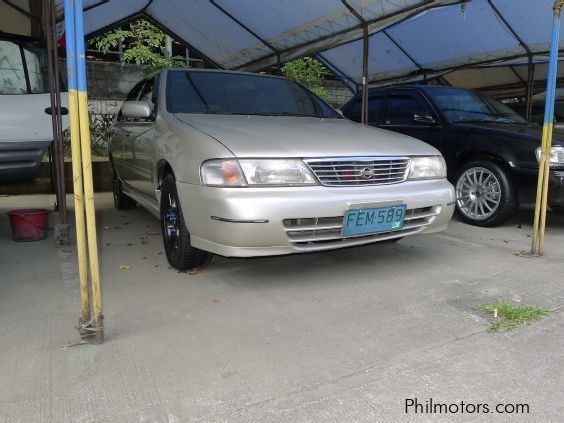 Used Nissan Sentra | 1997 Sentra for sale | Rizal Nissan Sentra sales ...