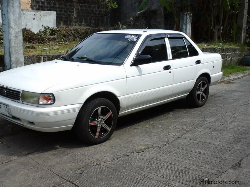 Used Nissan Sentra LEC | 1997 Sentra LEC for sale | Paranaque City ...