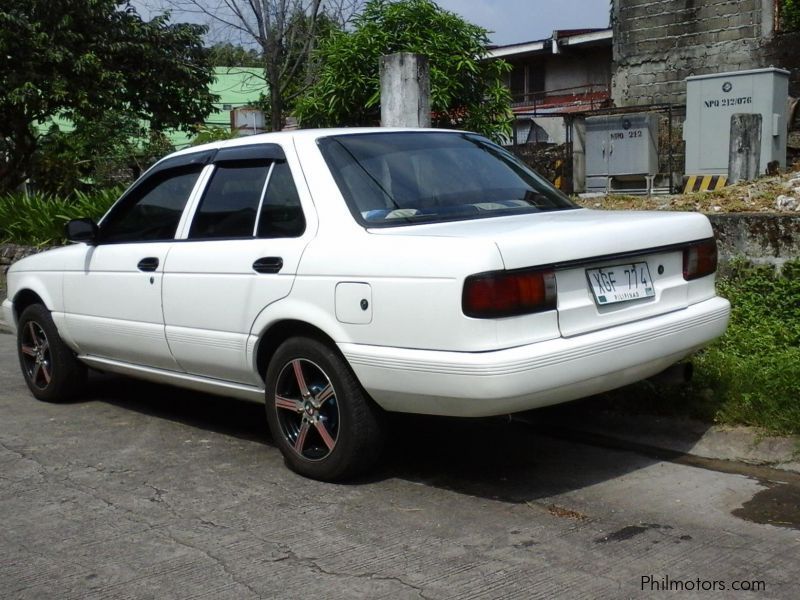 Used Nissan Sentra LEC | 1997 Sentra LEC for sale | Paranaque City ...