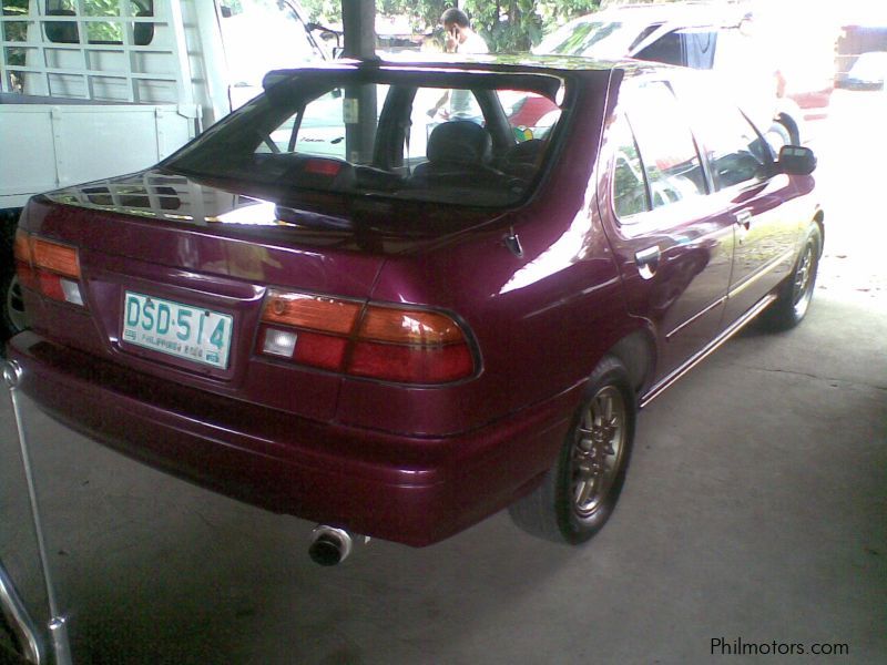 Used Nissan Sentra SUPER SALOON | 1997 Sentra SUPER SALOON for sale ...