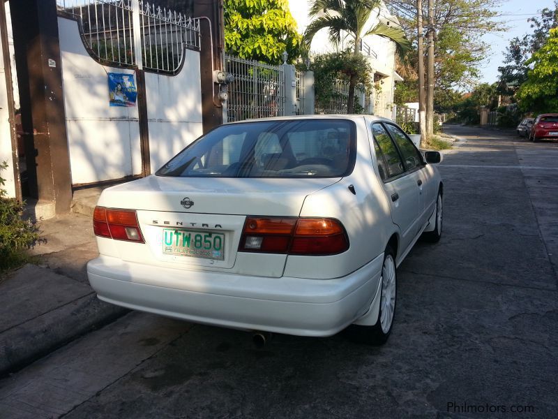 Used Nissan Sentra Super Saloon 1997 | 1997 Sentra Super Saloon 1997 ...