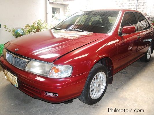 Used Nissan Sentra Super Saloon | 1997 Sentra Super Saloon for sale ...
