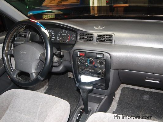 Used Nissan Sentra Super Saloon | 1997 Sentra Super Saloon for sale ...