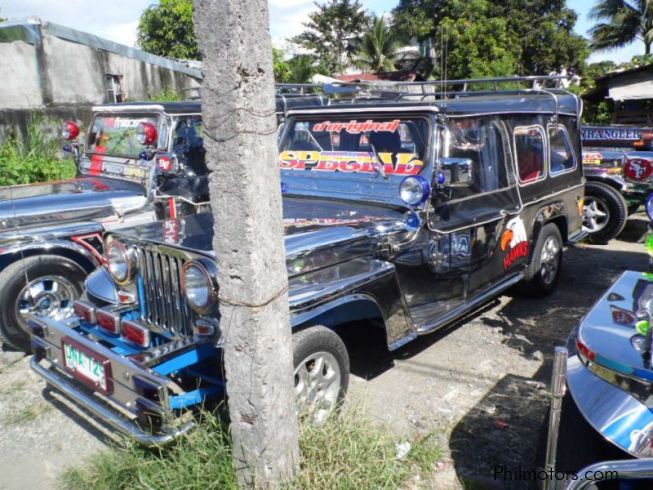 Used Owner Type Jeepney | 1997 Jeepney for sale | Cavite Owner Type ...
