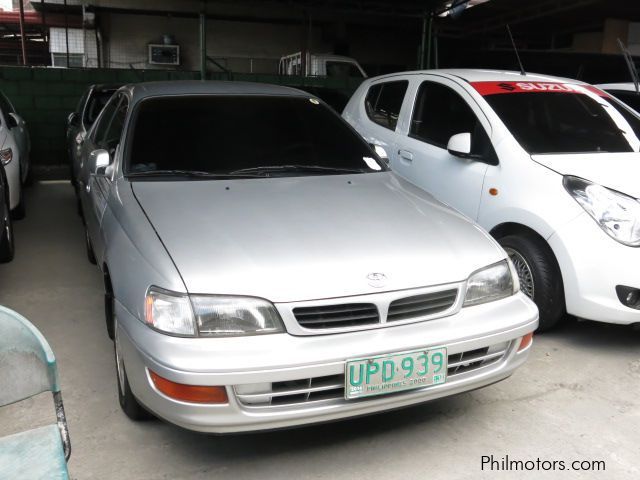 Used Toyota Corona Exsior | 1997 Corona Exsior for sale | Antipolo City ...