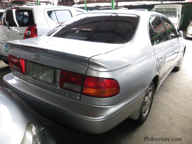 Used Toyota Corona Exsior | 1997 Corona Exsior for sale | Antipolo City ...