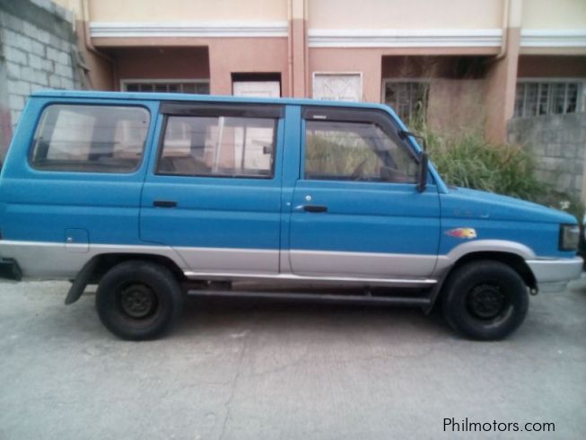 Used Toyota Tamaraw FX | 1997 Tamaraw FX for sale | Cavite Toyota ...