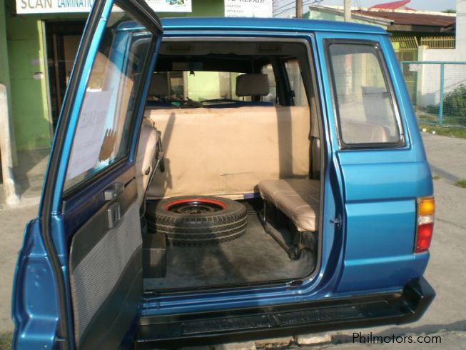Used Toyota Tamaraw Fx GL | 1997 Tamaraw Fx GL for sale | Pampanga ...