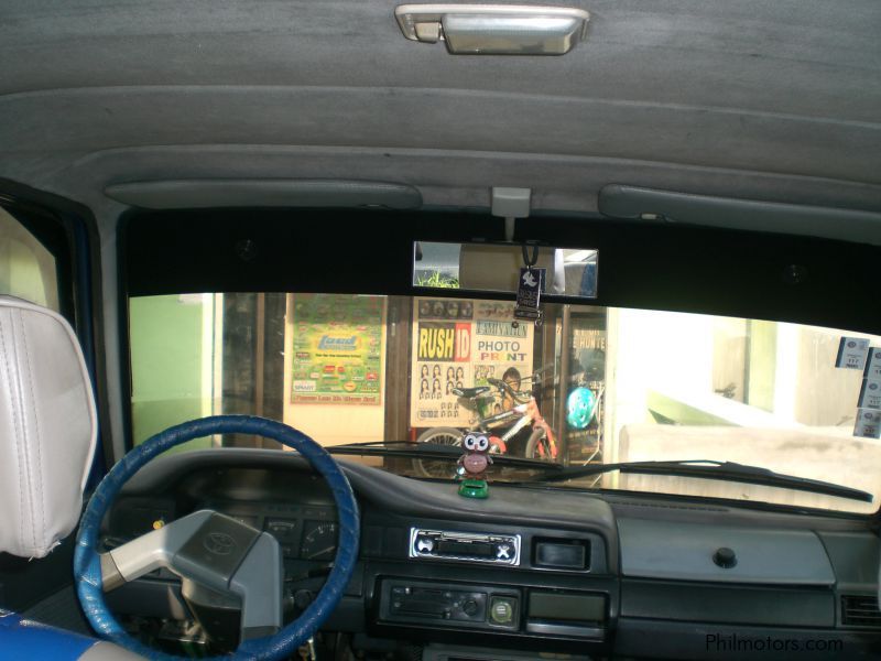 Used Toyota Tamaraw Fx GL | 1997 Tamaraw Fx GL for sale | Pampanga ...