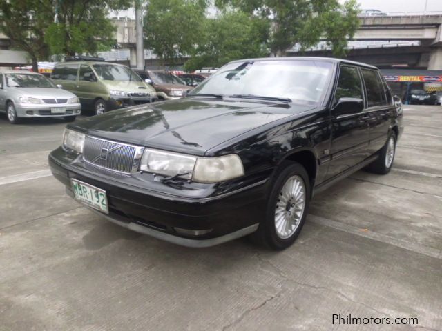 Used Volvo S90 | 1997 S90 for sale | Paranaque City Volvo S90 sales | Volvo S90 Price ₱250,000 ...