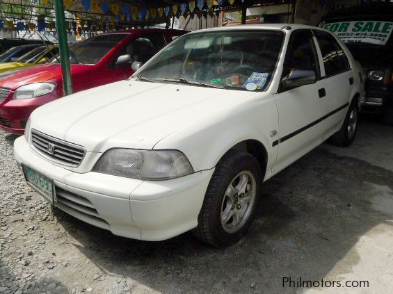Used Honda City | 1998 City for sale | Antipolo City Honda City sales ...