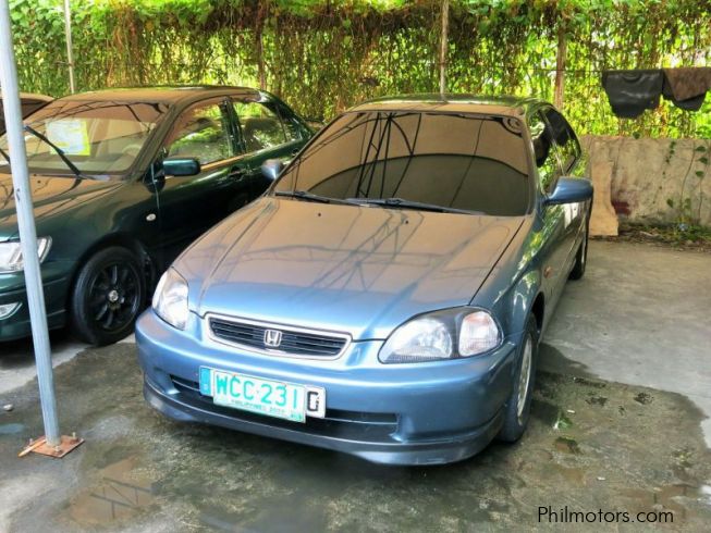 Used Honda Civic LXi | 1998 Civic LXi for sale | Cavite Honda Civic LXi ...