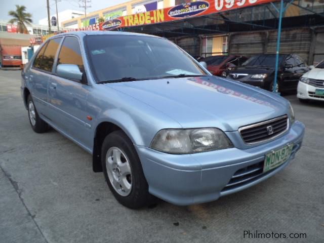 Used Honda city | 1998 city for sale | Paranaque City Honda city sales ...